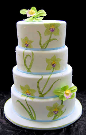 Cake Art Studio - My perfect wedding cake